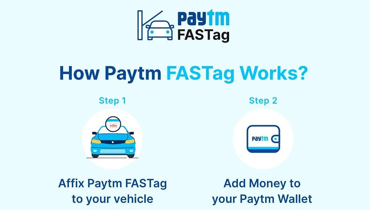 Paytm Payments Bank FASTag: Steps to Delete And Create New Account ...