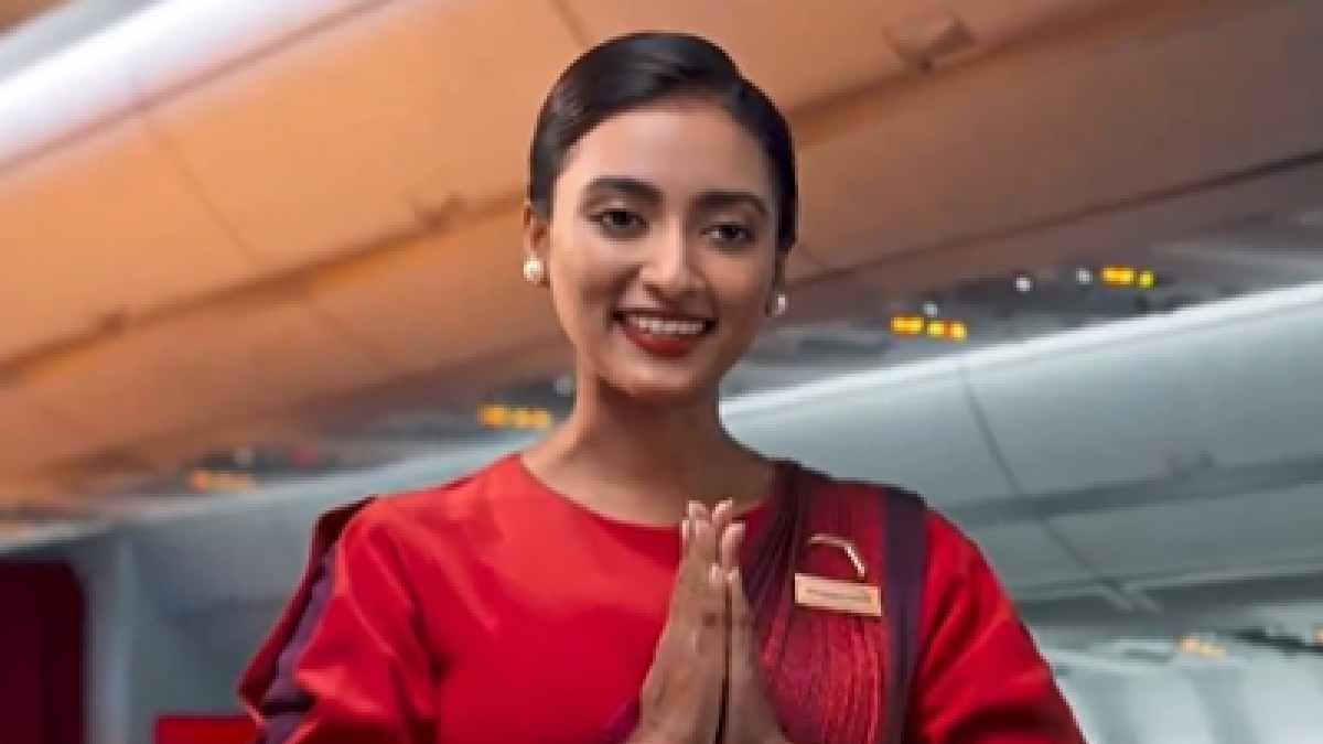 Watch: Air India's Flight Safety Video Might Steal Your Heart Away ...