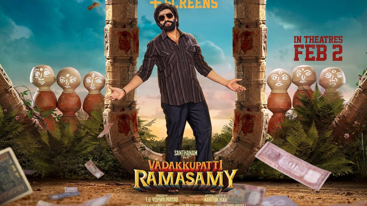 'Vadakkupatti Ramasamy' Movie Review: What's Good, What's Bad; Find Out ...