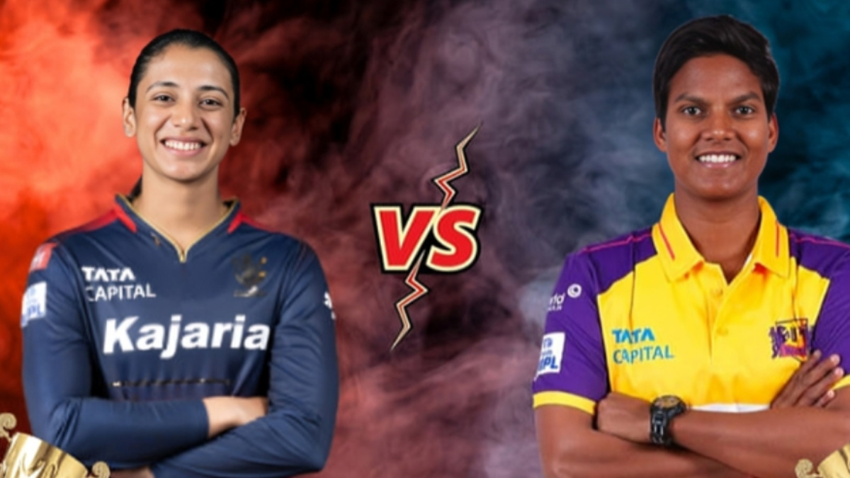 RCB vs UPW Live WPL 2024: Royal Challengers Bangalore Vs UP Warriorz Live Streaming: When And ...