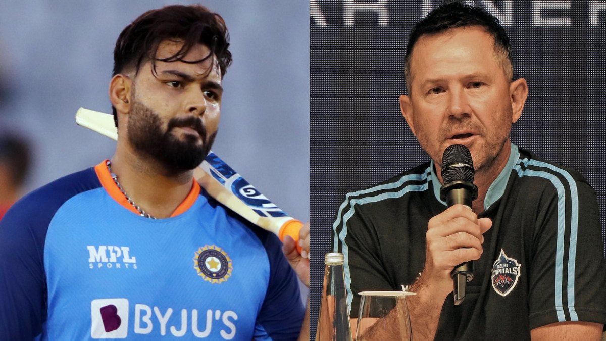 IPL 2024: Ricky Ponting Shares A Good News For Delhi Capitals and Rishabh Pant Fans - Oneindia News