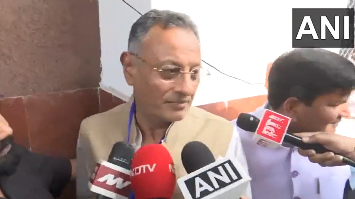 Rajya Sabha Polls 2024: Who Is Sanjay Seth, Political Game-Changer In UP, From SP Ally To BJP ...