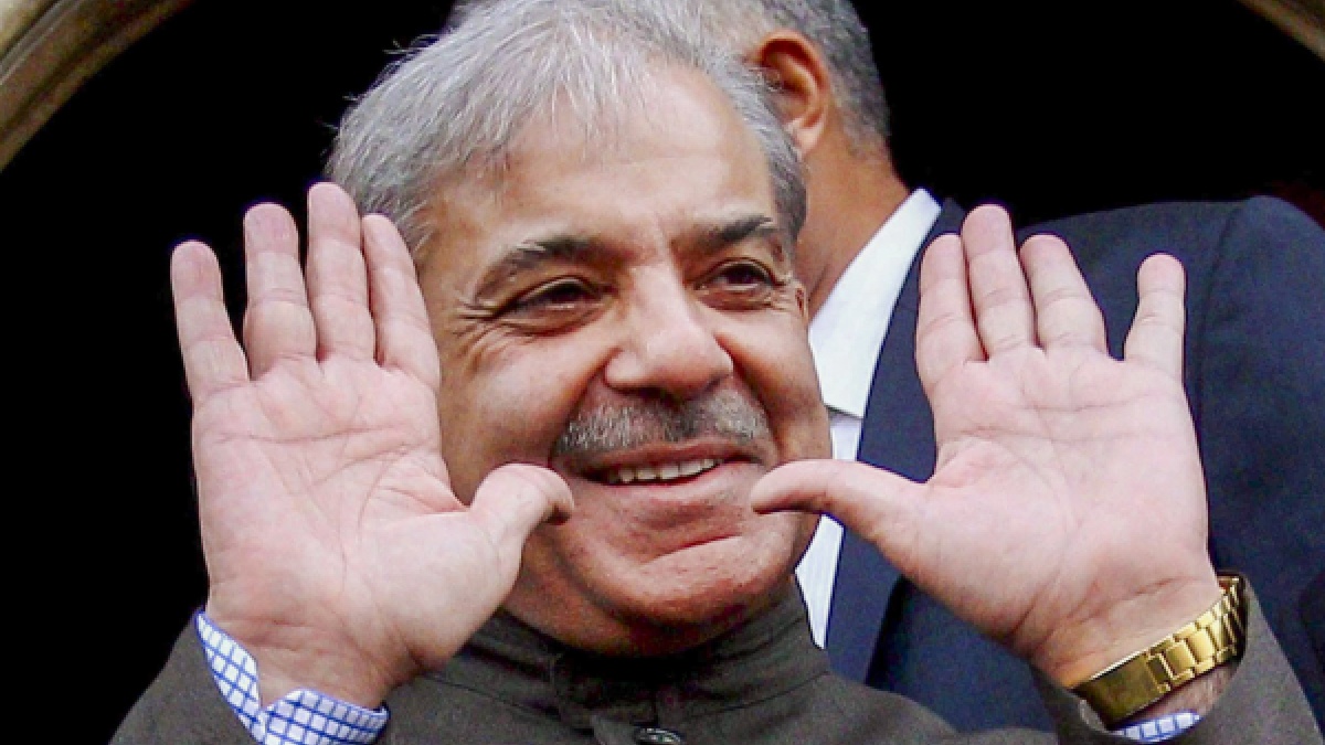 Pakistan's Path To PM: Shehbaz Sharif Signals Roller Coaster Ride, What ...