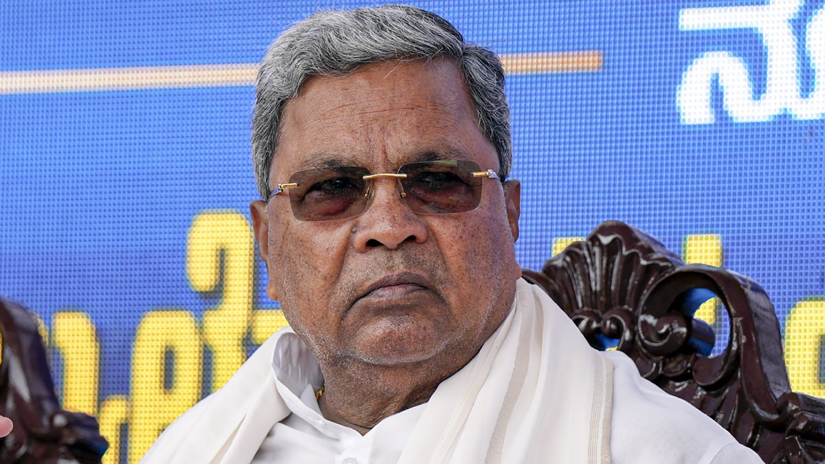 Setback For Siddaramaiah Govt As Karnataka's Temple Bill Defeated In ...
