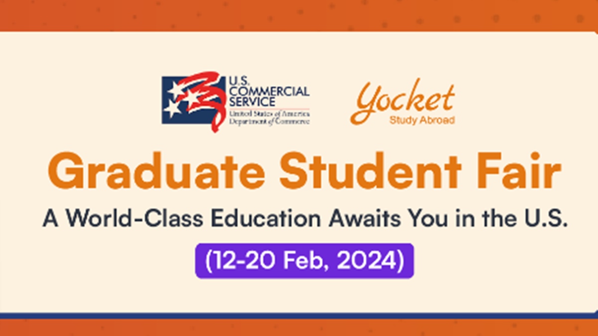 US University Post-Graduate Student Fair In Bengaluru On Feb 12 ...