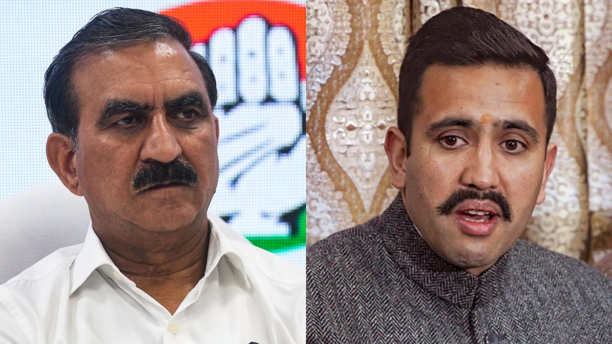 Himachal Pradesh In Crisis: Sukhvinder Singh Sukhu Likely To Resign ...