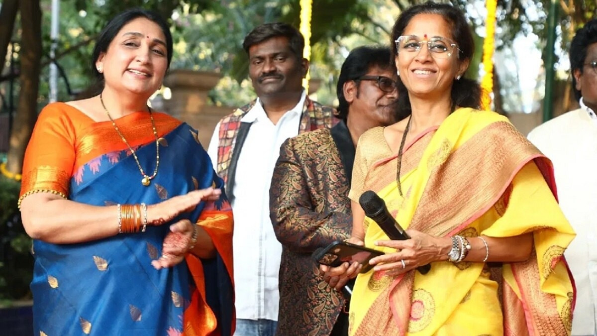 Baramati Lok Sabha 2024: Ajit Pawar Hints At Sunetra's Candidacy ...