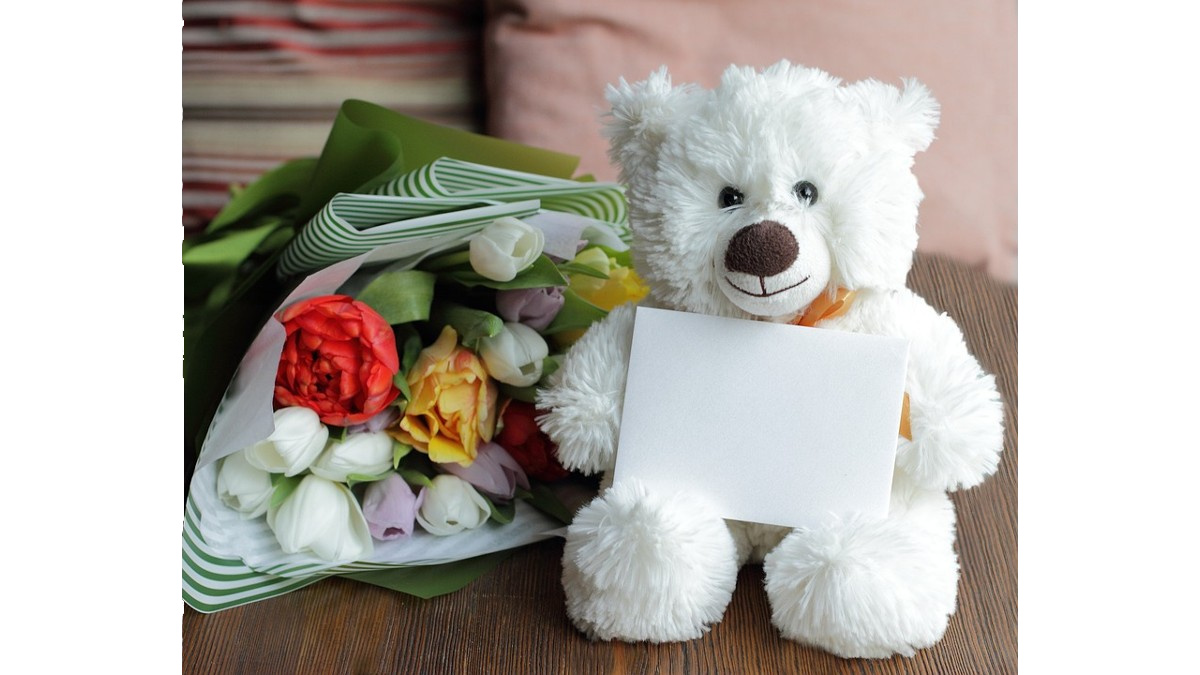 Teddy Day 2024: Teddy Bears of Different Colours Carry Special Meanings ...