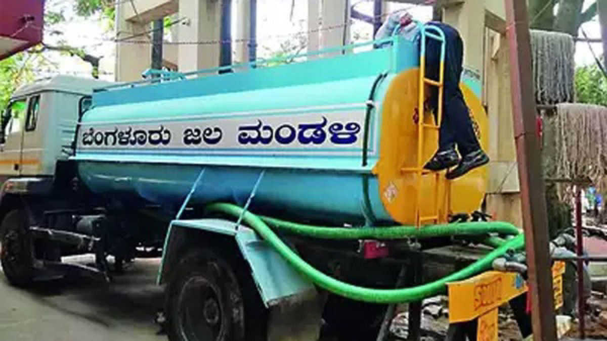 Bengaluru Water Woes: Soaring Prices, Struggling Residents: Can Govt ...