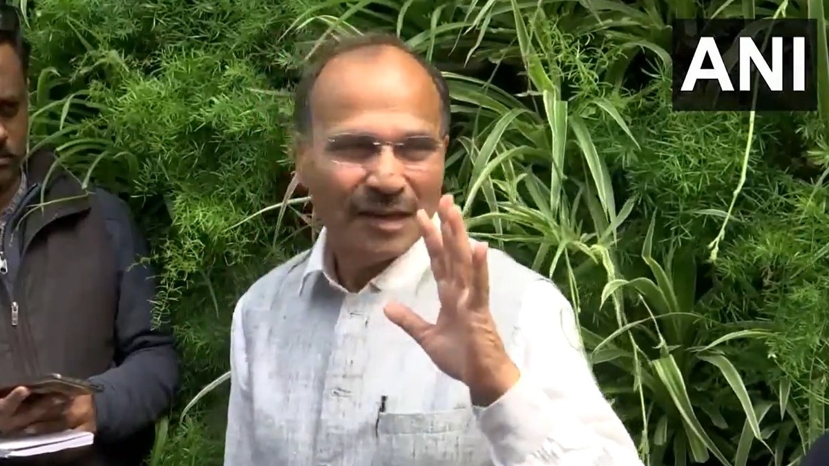 Gyanesh Kumar, Sukhbir Sandhu To Be New Election Commissioners: Adhir ...