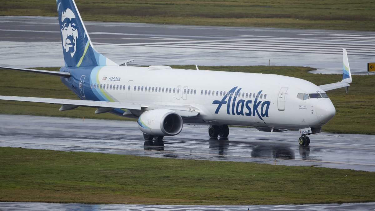 Boeing's Mystery: Records MIA For Alaska Airlines Door Plug Incident On ...