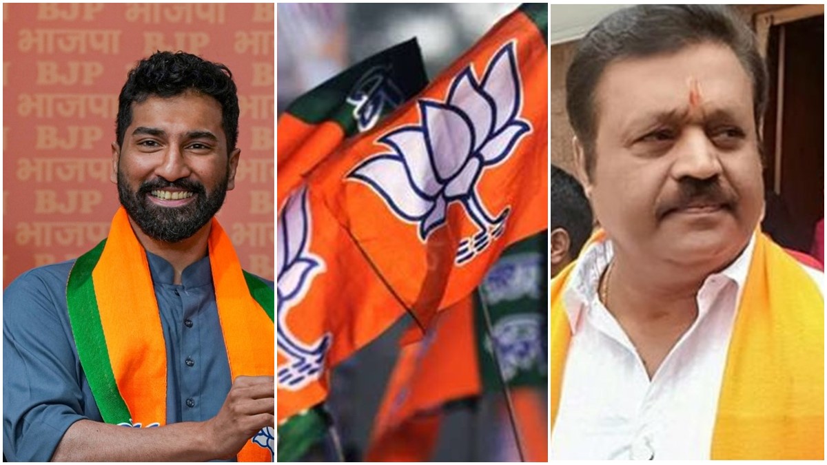 Lok Sabha Polls: BJP's Ambitious Bid To Overcome Challenges In Kerala - Oneindia News