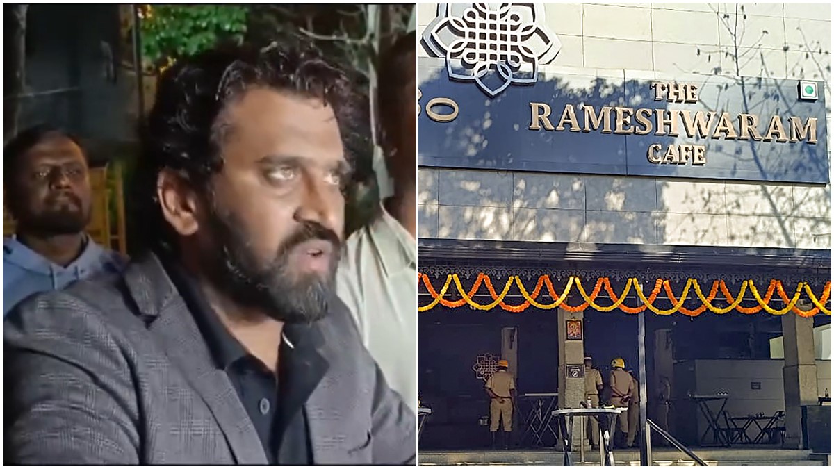 Rameshwaram Cafe, Site Of Bomb Blast, To Reopen With Bang On Mar 8: CEO ...