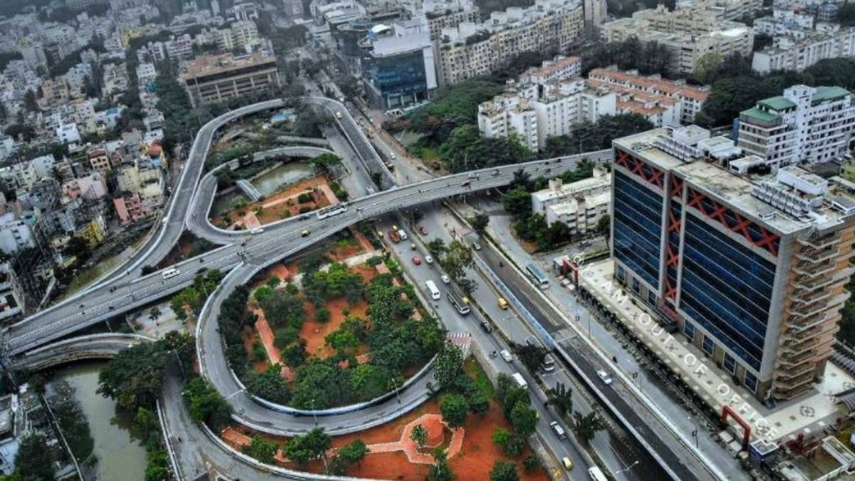 Double-Decker Tunnel On The Horizon; Hebbal Flyover Expansion To Impact ...
