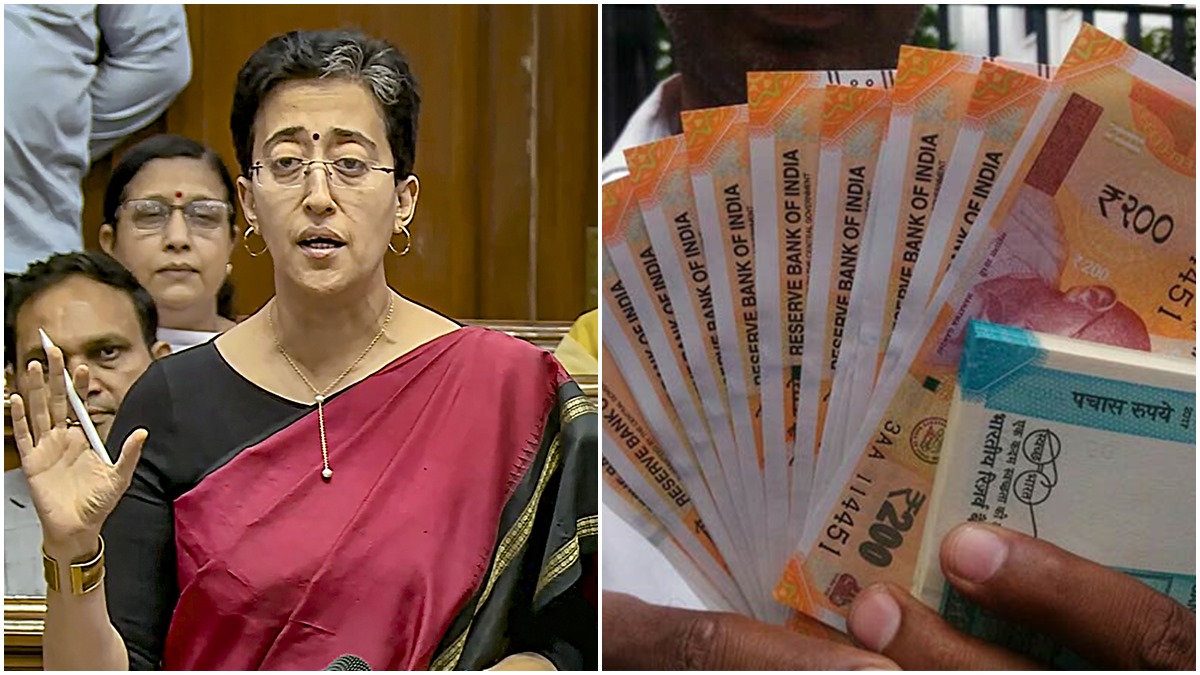 What Is Delhi Govt's 'Mukhyamantri Mahila Samman Yojana'? Check ...