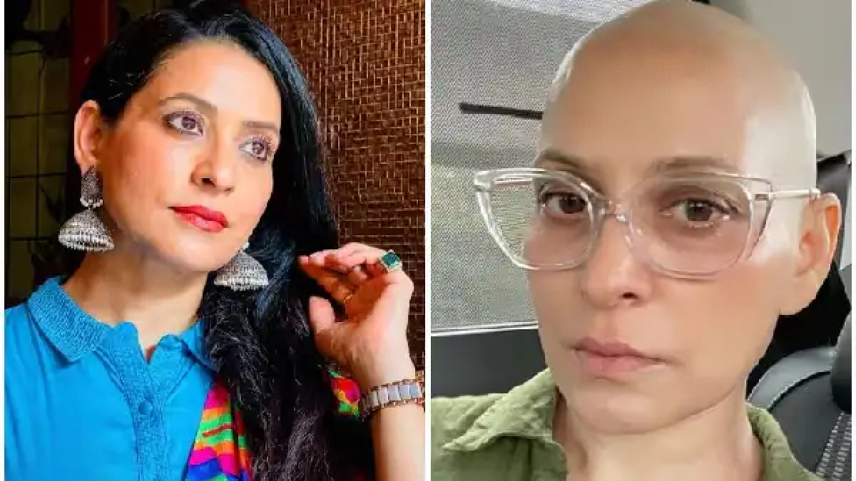 Dolly Sohi Succumbs To Cervical Cancer Hours After Her Sister Amandeep ...