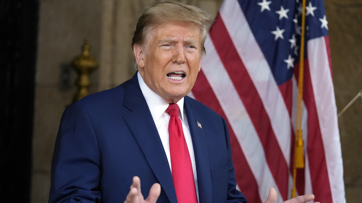 Donald Trump's Net Worth Hits $6.5 Billion, Among World's Richest ...