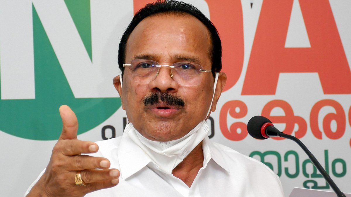 Will D.V. Sadananda Gowda Join Congress? Congress Extends Invitation To ...