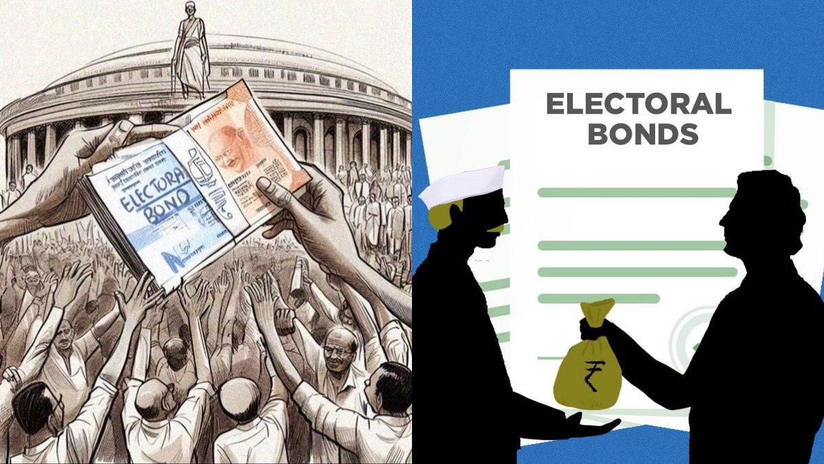 Electoral Bonds Data: Here Is The List Of Top 10 Donors For Political ...