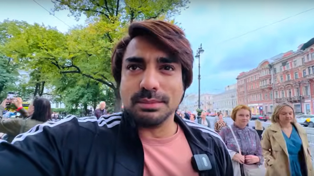 Who Is The YouTuber, Faizal Khan, Allegedly Sending Indians To The ...