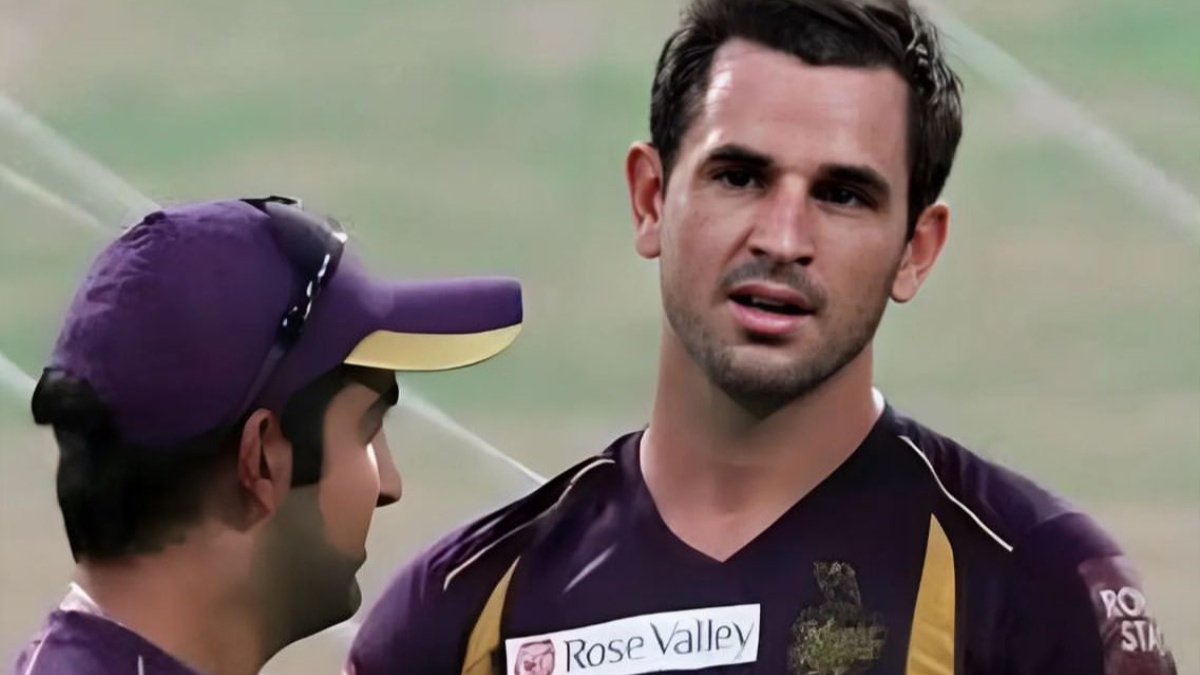 IPL 2024: Gautam Gambhir Praises KKR's Ryan Ten Doeschate, Calls Him ...