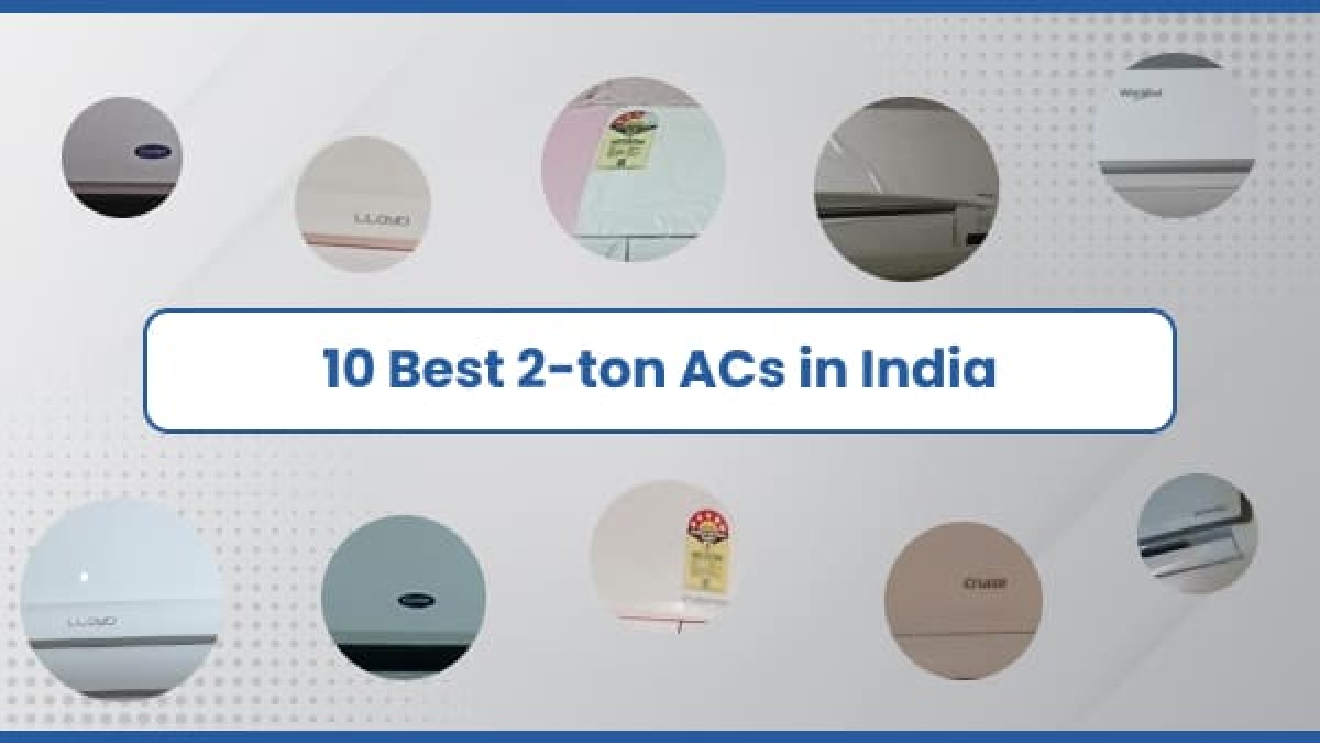 10 Best 2-ton ACs in India 2024 - Top Performance - Oneindia News
