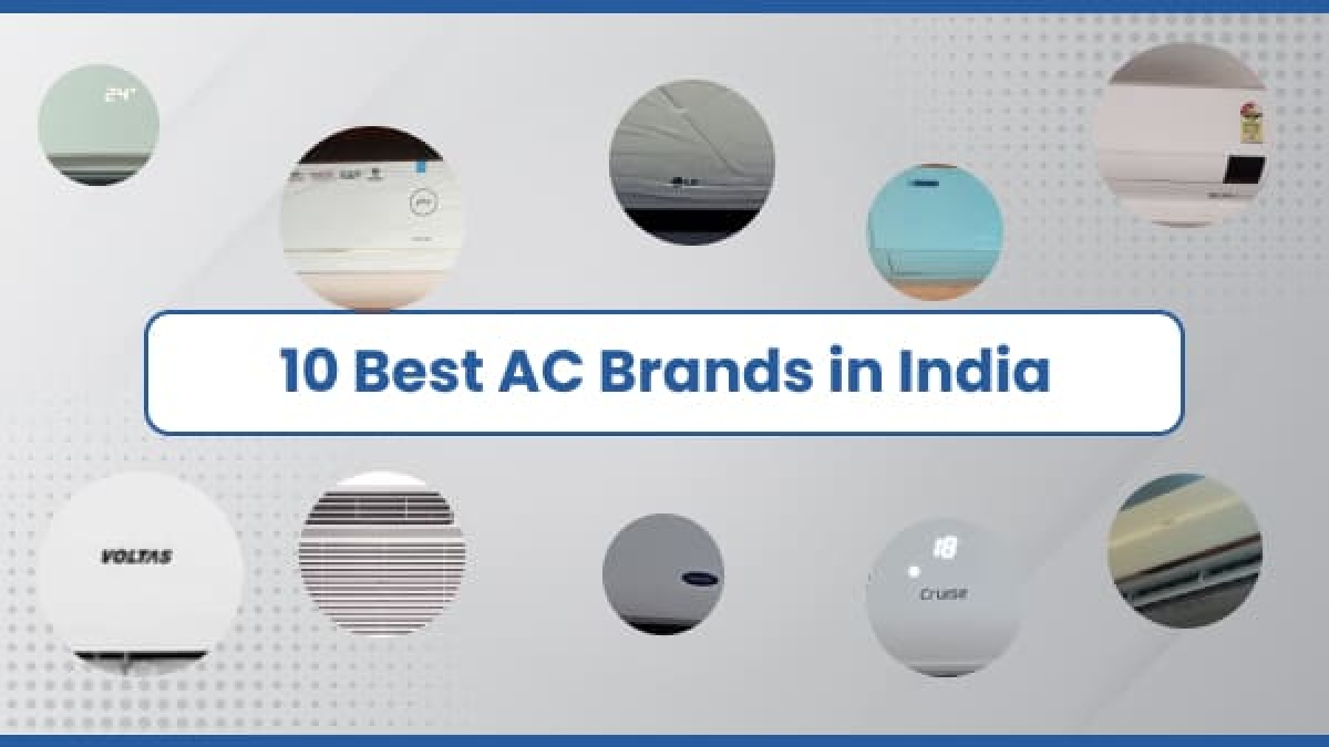 10 Best AC Brands in India 2024 - Top Picks - Oneindia News