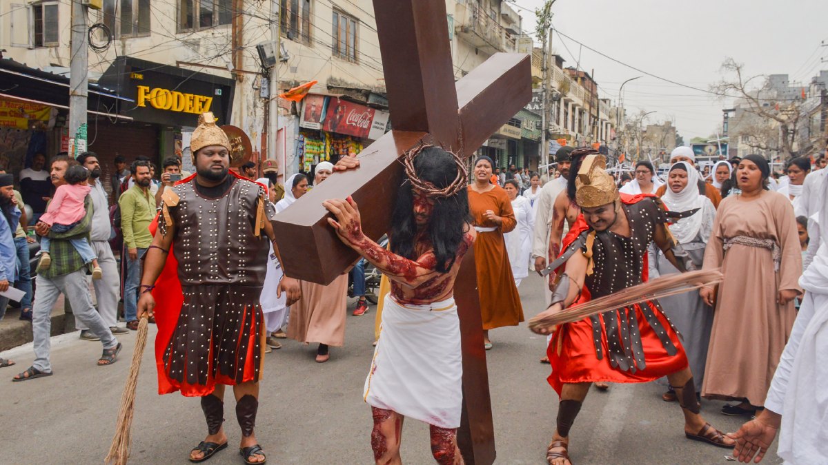 Good Friday 2024: Date, History, Significance, And Everything You Need To Know - Oneindia News