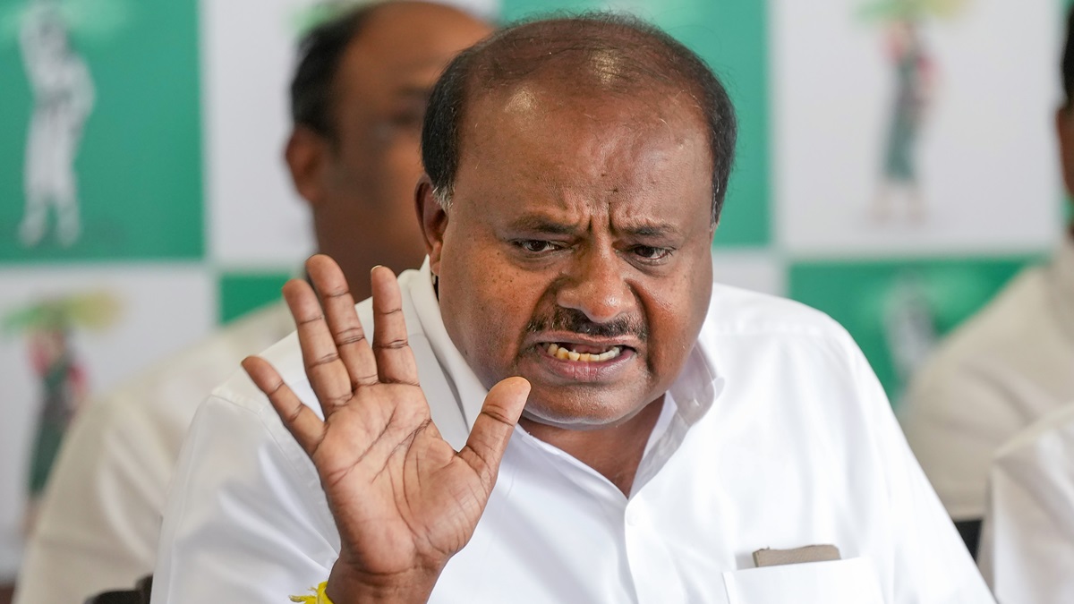 Trouble In Bjp Jds Alliance In Karnataka Hd Kumaraswamy Not Happy With