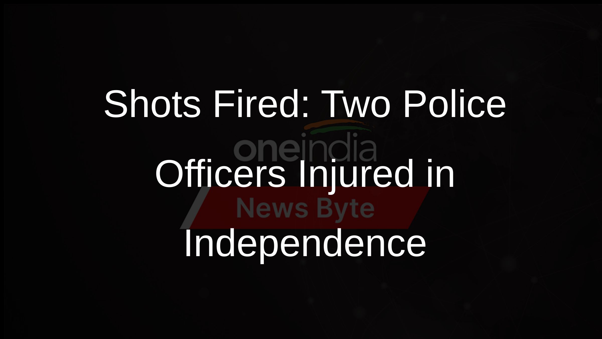 Two Police Officers Shot and Injured in Independence, Missouri ...