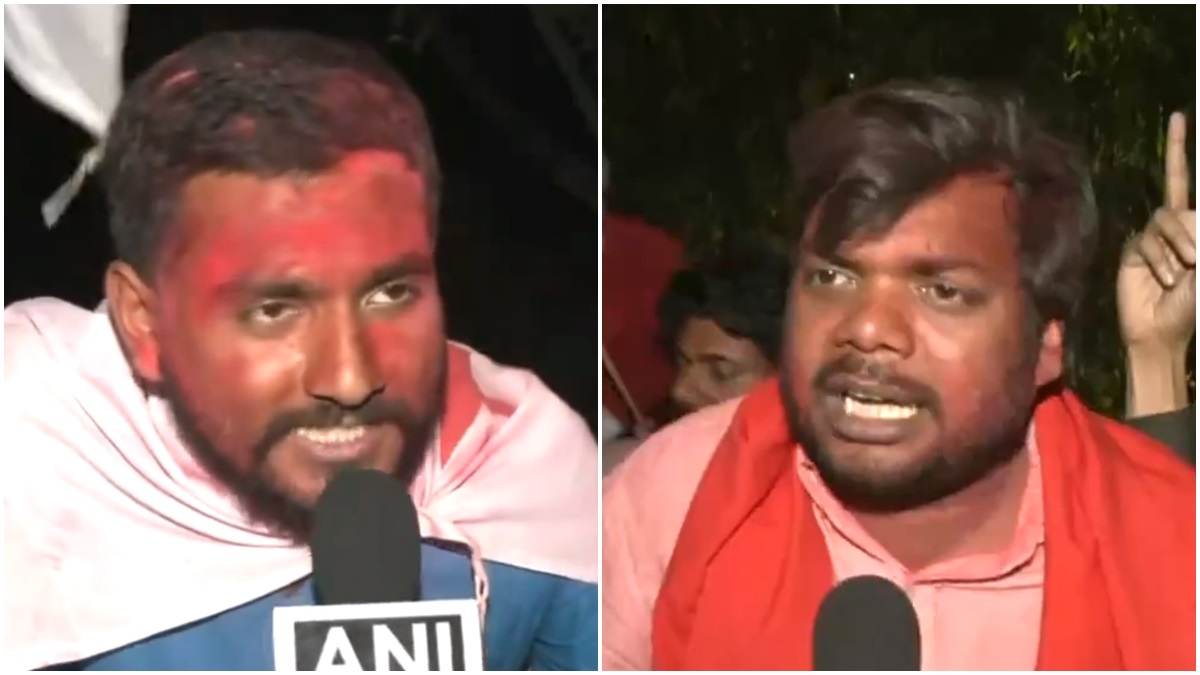 JNU Election Results: Dhananjay, Avijit Ghosh, Priyanshi Arya and Sajid ...