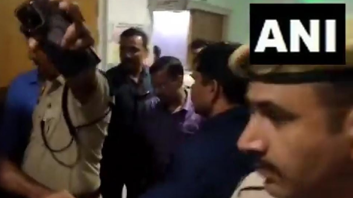 Arvind Kejriwal Arrest Highlights: SC Remands Arvind Kejriwal to 6-Day ...