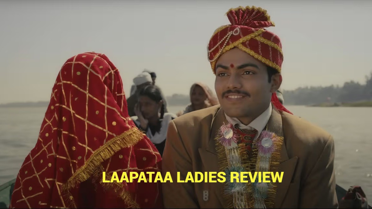 'Laapataa Ladies' Movie Review: What's Good, What's Bad; Find Out From ...