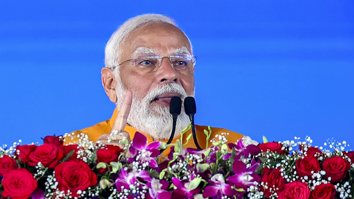 Ahmedabad: PM Modi To Inaugurate Indias First Operations Control Centre ...