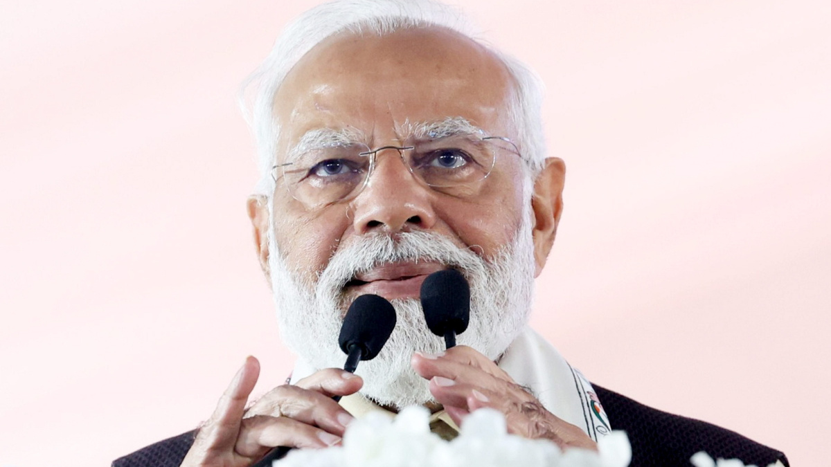 Mission Divyastra: PM Modi Proud Of DRDO Scientists For Successful ...