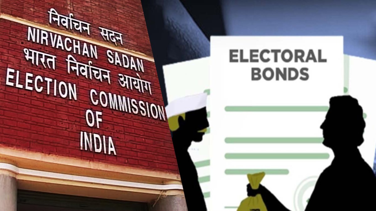 Electoral Bonds Information Now Accessible On Election Commission's ...