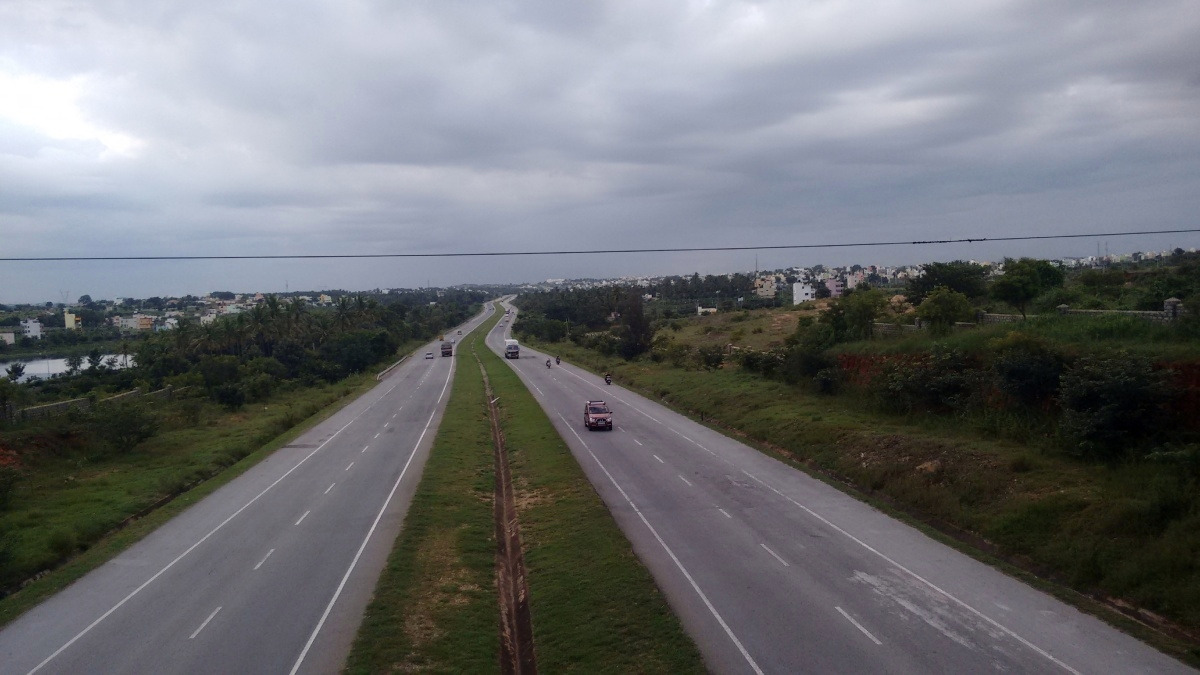 An Alternative Road To NICE Road In Bengaluru? BDA Eyes Parallel Road To Ease Traffic Snarls ...