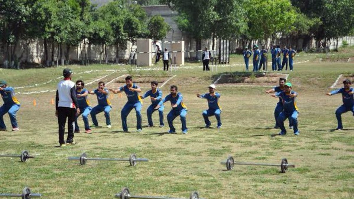 Pakistan Cricket Team To Train With Army For 10 Days, Here's Why ...