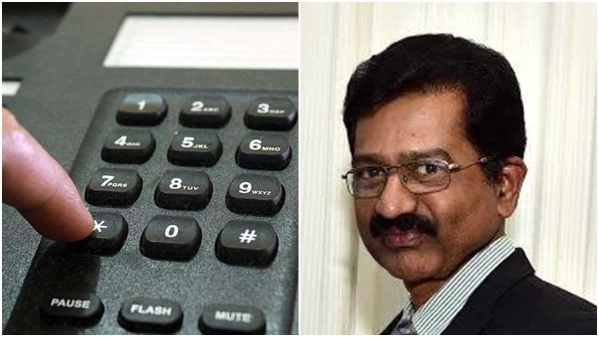 Ex-Intel Bureau Chief Named Accused No 1 In Phone-Tapping Case In ...