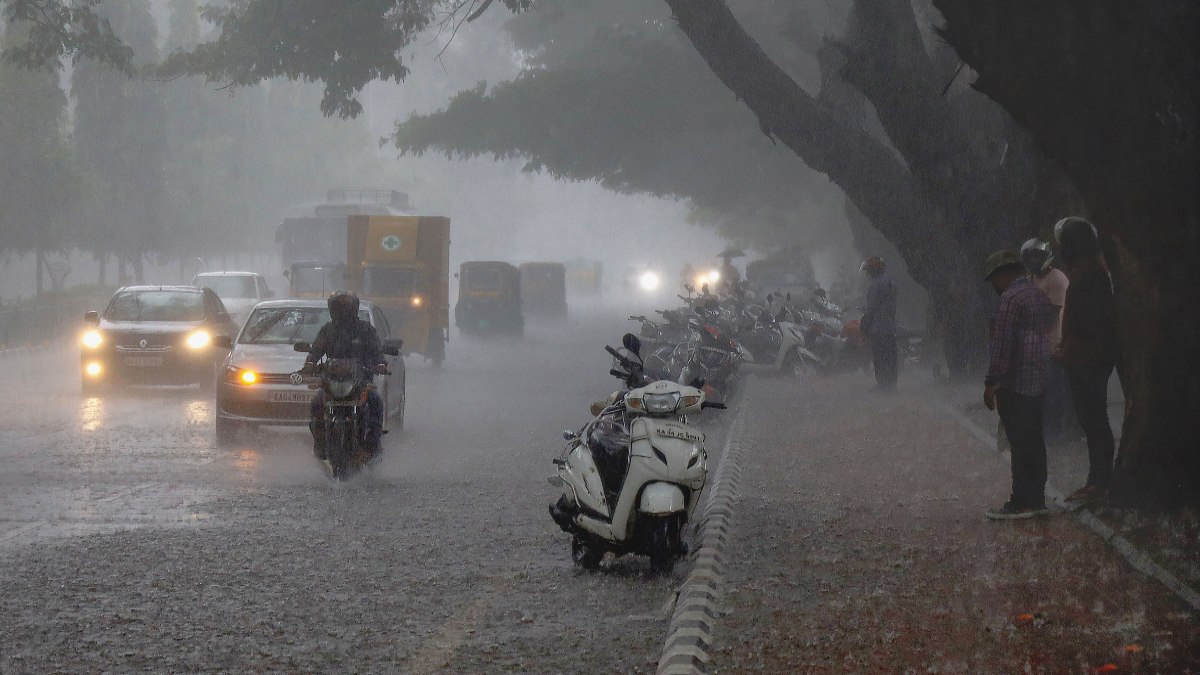 Karnataka Weather Alert: Is It Raining In Bengaluru? Check Weather Forecast - Oneindia News