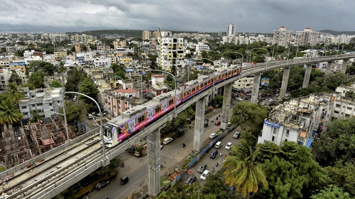Pune Metro Line 3 Mulls Major Expansion: Loni Kalbhor, Additional ...