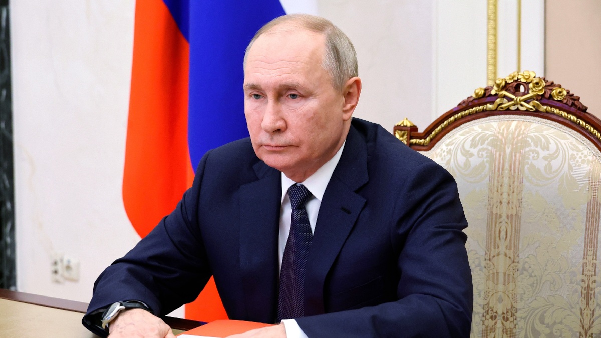 Moscow Terror Attack | 28 bodies found In toilet; Putin Claims ‘Ukraine ...