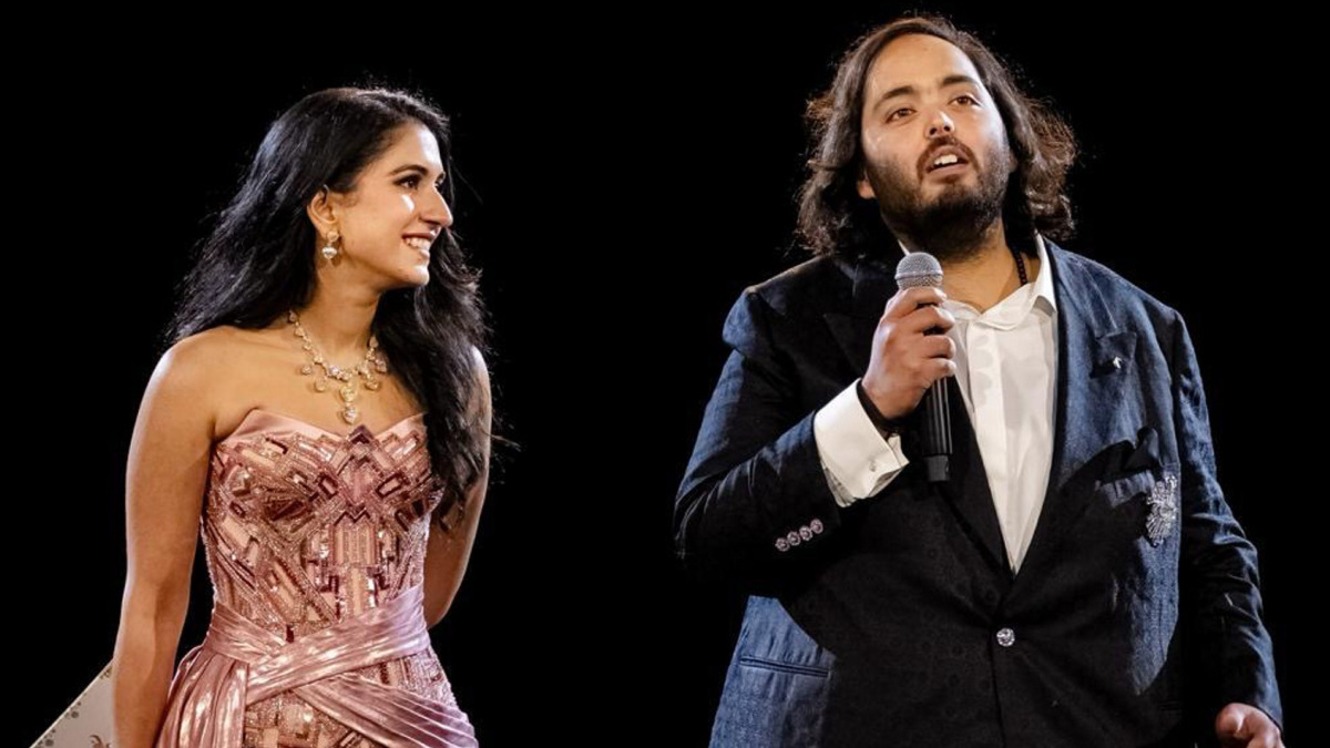 Fact Check: Did Radhika Merchant Copy Her Pre-Wedding Speech For Anant ...