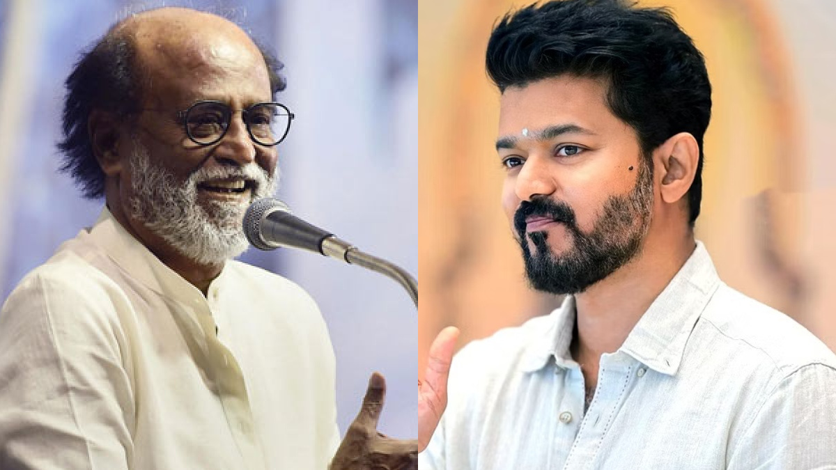 As Vijay Takes A Stand On CAA, Video Of Rajinikanth's Views On ...