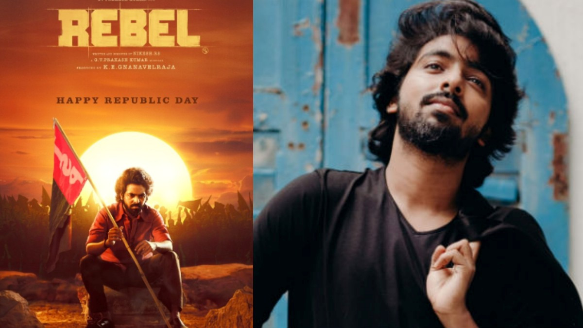 Tamil Film 'Rebel' Review: What's Good, What's Bad; Find Out From ...