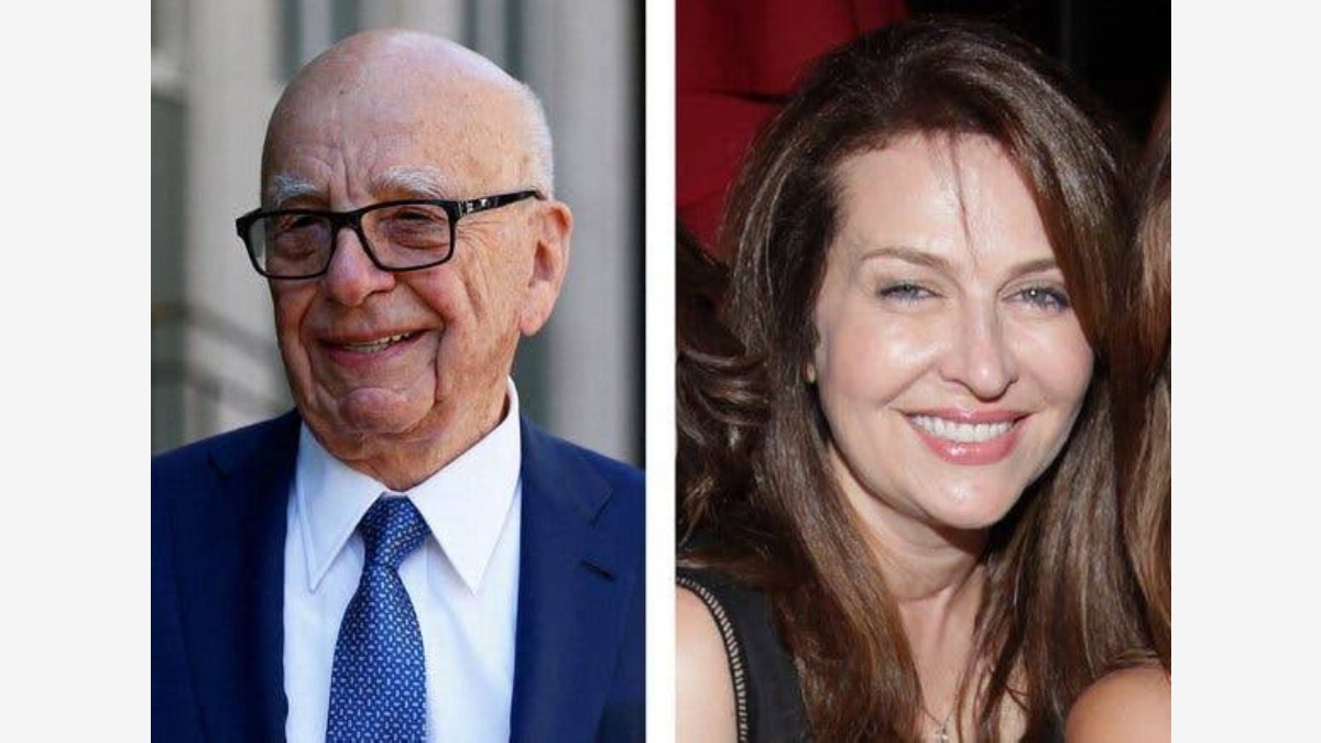 Who Is Elena Zhukova, Robert Murdoch's New Wife To Be? - Oneindia News