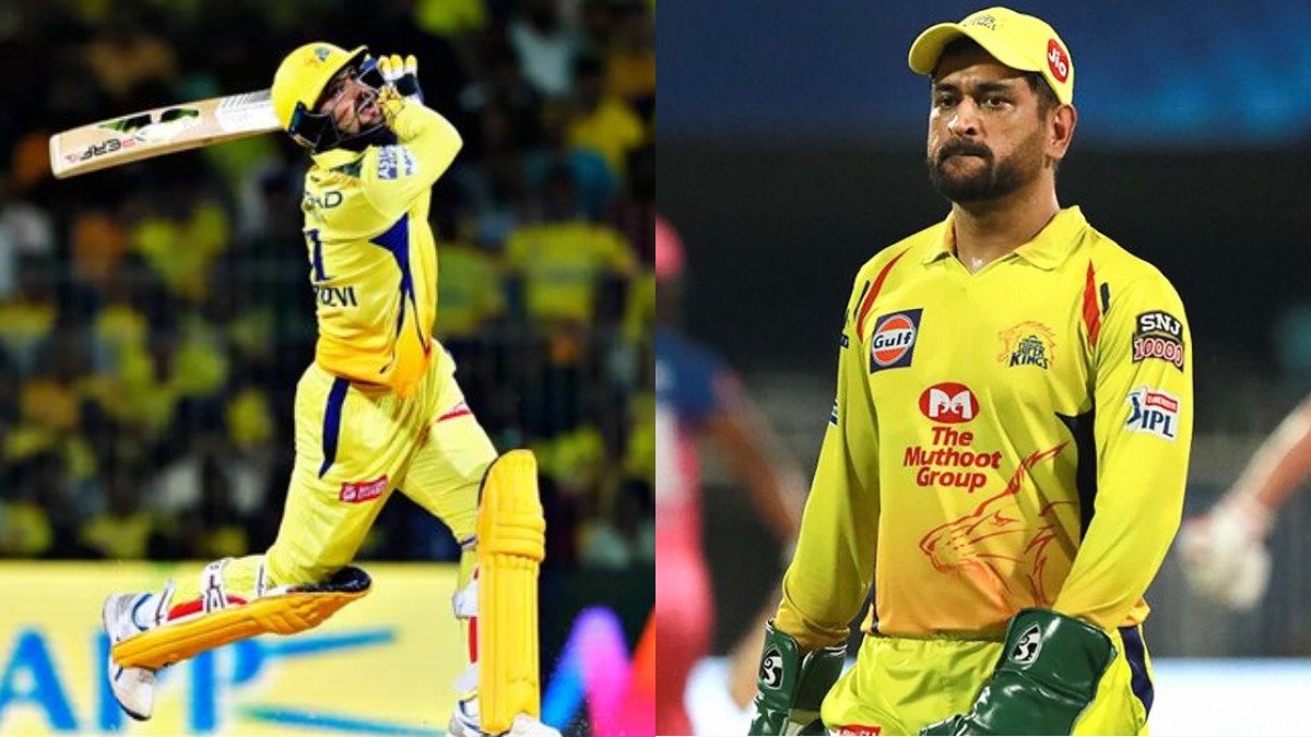 IPL 2024: Chennai Super Kings' Sameer Rizvi Lauds MS Dhoni, Says Latter ...