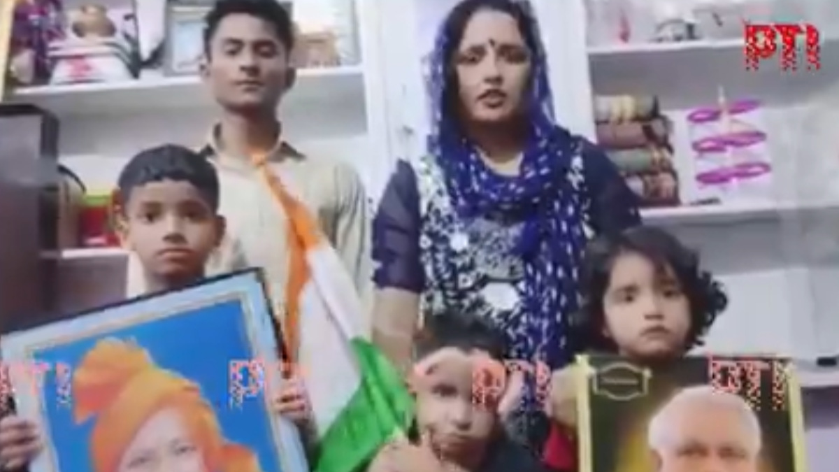 Pakistani Woman Seema Haider Welcomes CAA, Hails PM Modi - Oneindia News