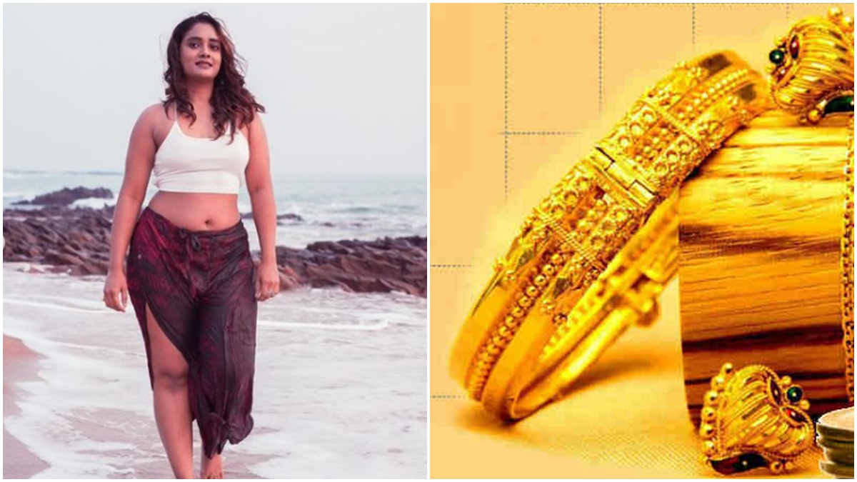 Telugu Actress Soumya Killampally(Shetty) Arrested: What Is The Case All About? - Oneindia News