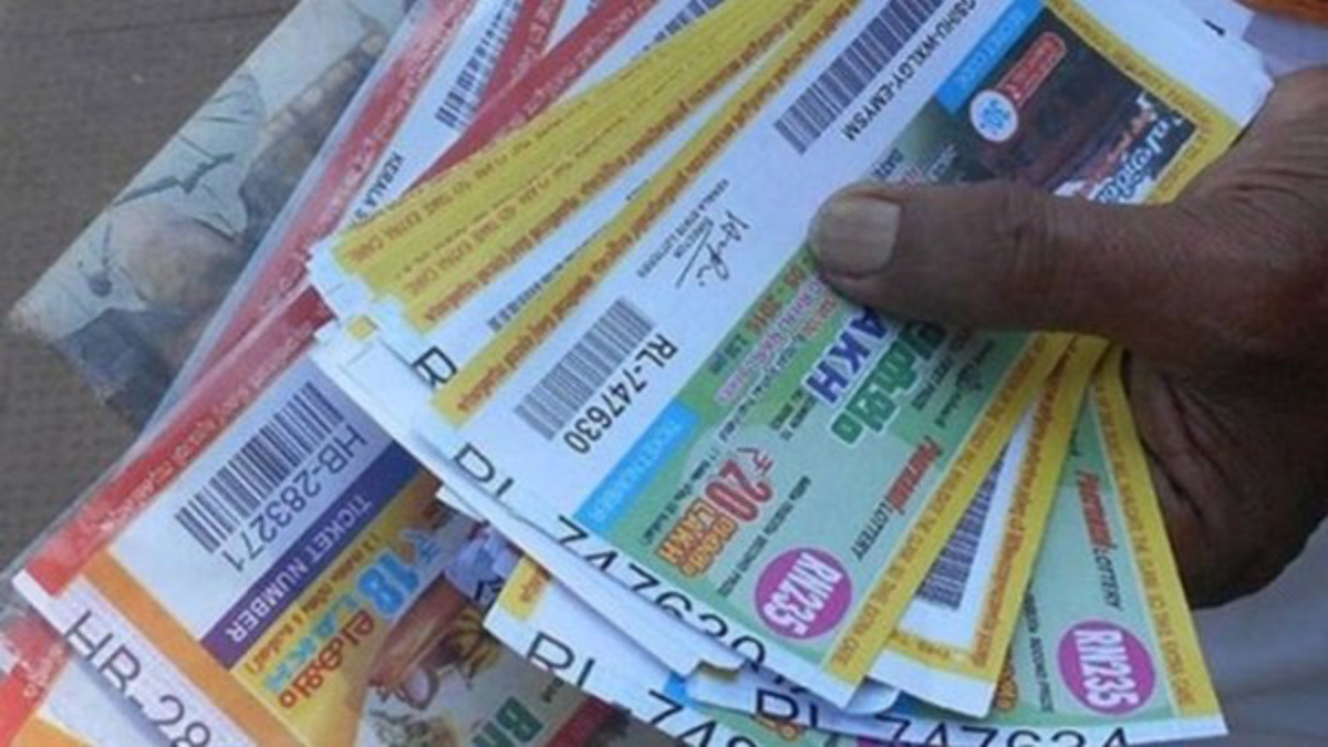 Kerala Lottery Results For Mar 19: Check Winning Numbers For Sthree ...